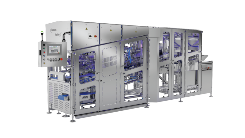 Middleby Bacon Processing Equipment - Middleby