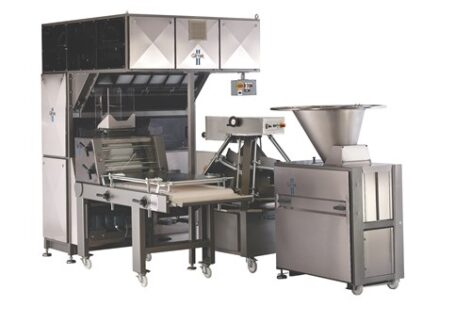 Middleby Industrial Artisan Bread Baking Equipment - Middleby
