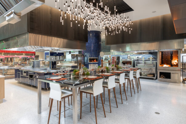 Middleby Opens State-of-the-Art Innovation Kitchens