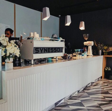 Middleby Corporation Acquires Synesso