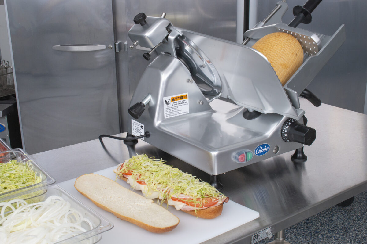 Globe Slicers: Perfect For The Pizzeria