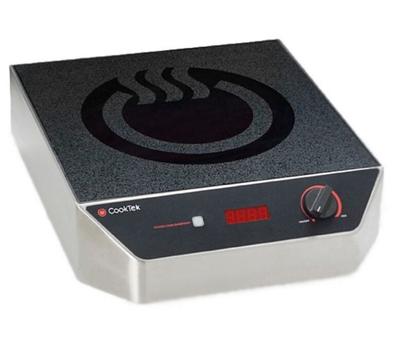 Energy Efficiency with Induction Cooking Technologies - Middleby