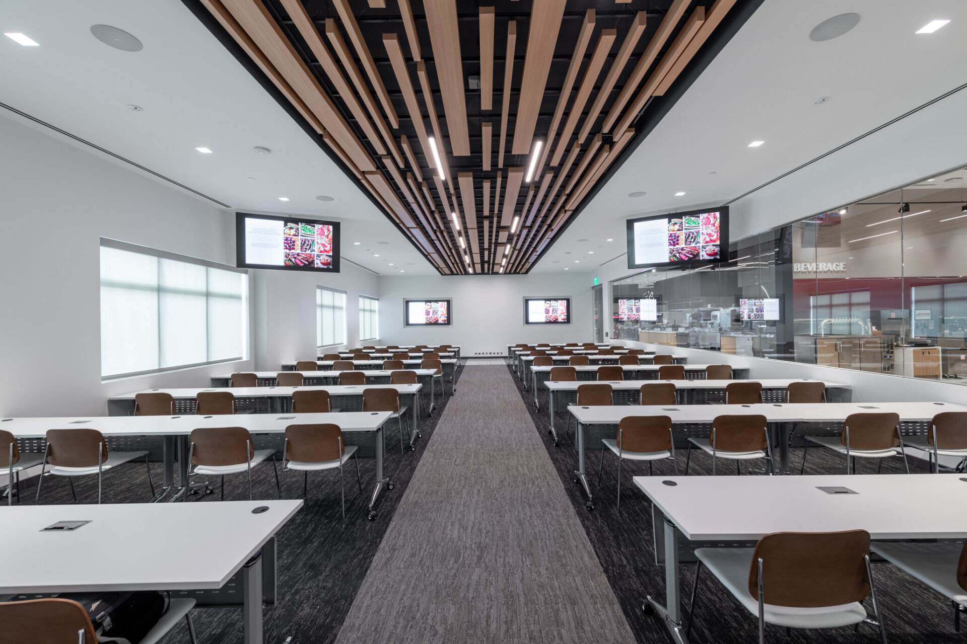 Dining Offerings at the Middleby Innovation Kitchens