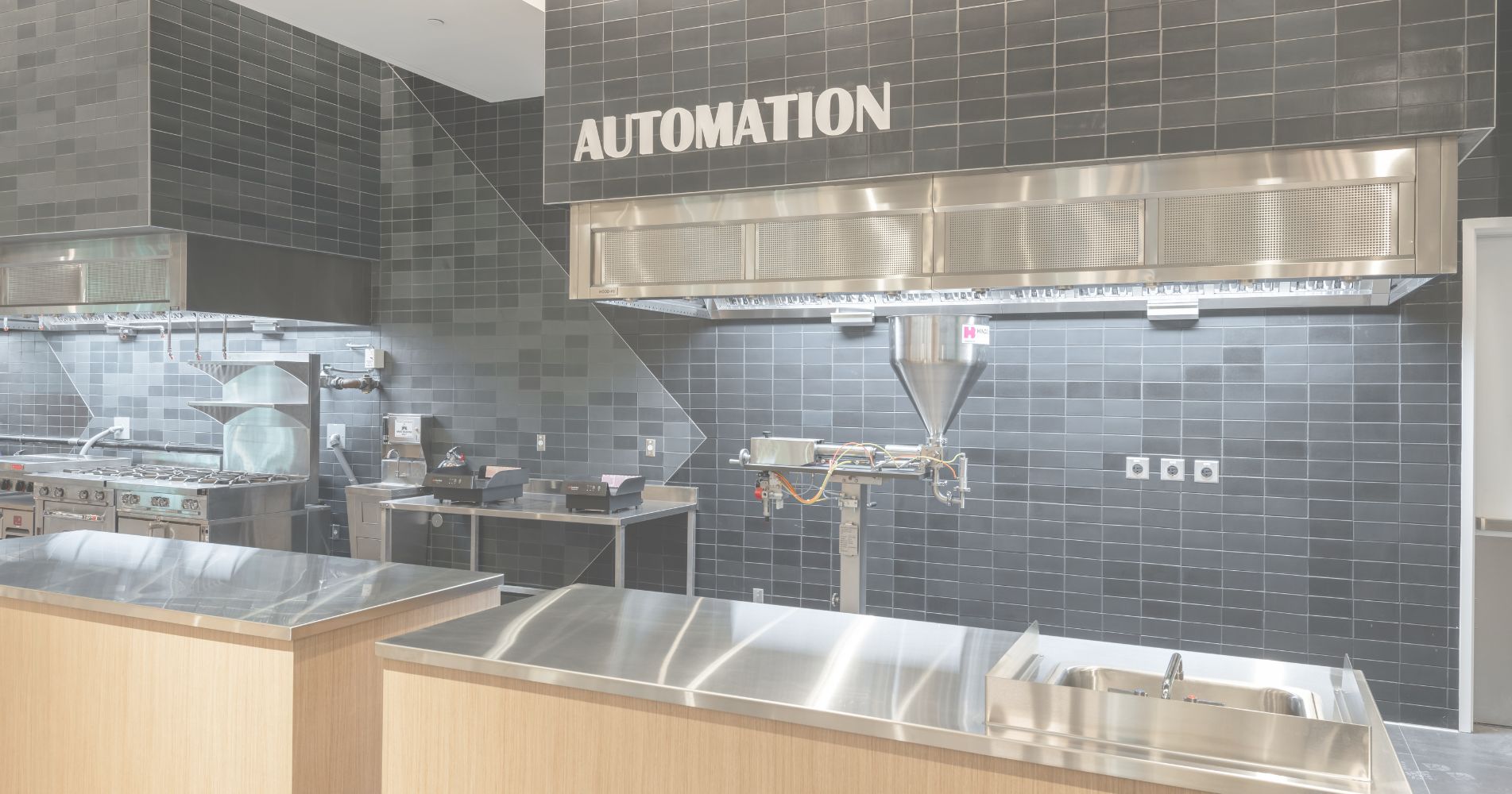 Foodservice Equipment for Labor Savings and Automation - Middleby