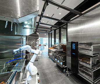 Middleby - Innovation In Foodservice Manufacturing