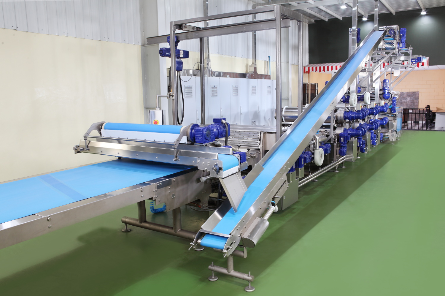 Middleby Bakery Innovation Center - Middleby