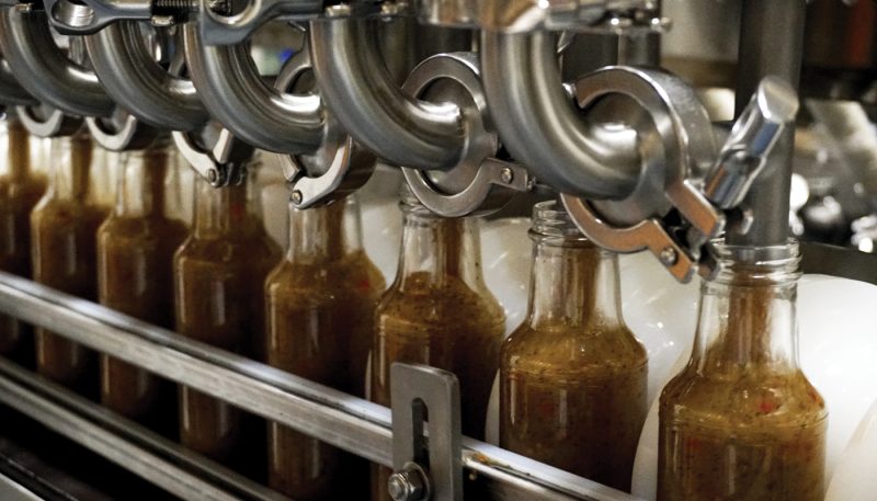 Middleby Protein Innovation Center - Middleby