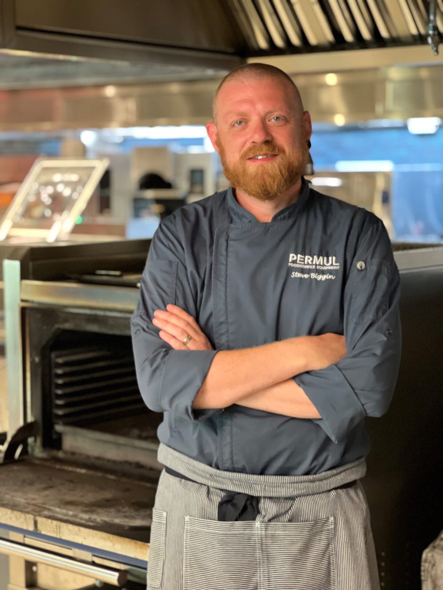 Test Drive Permul - Middleby