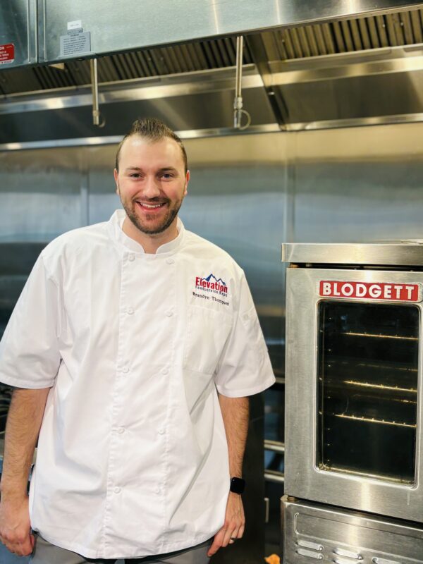 Test Cooking Equipment with Elevation Foodservice - Middleby