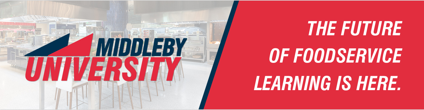 Middleby University Page - WIP - Middleby