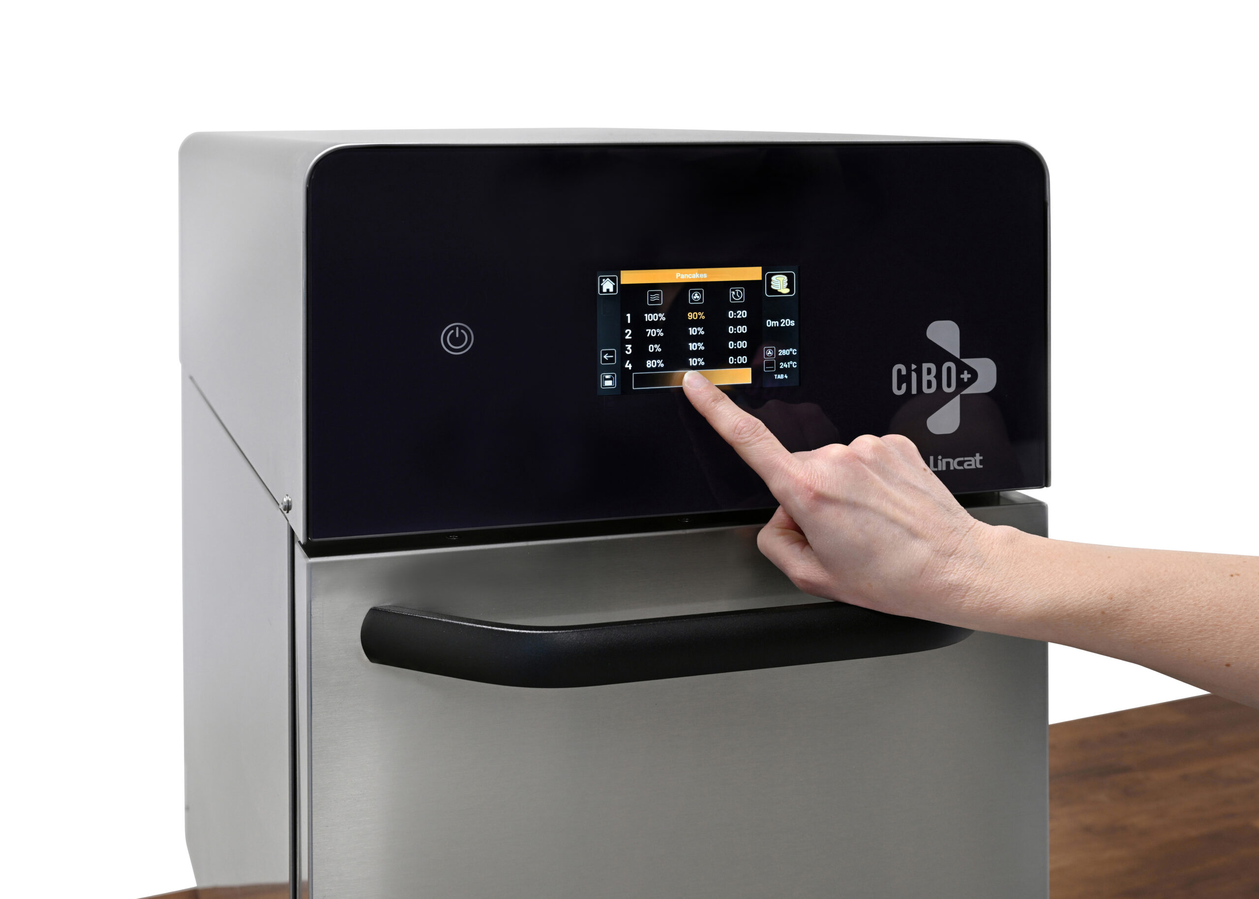 CiBO+ High-Speed Ventless Oven | Middleby