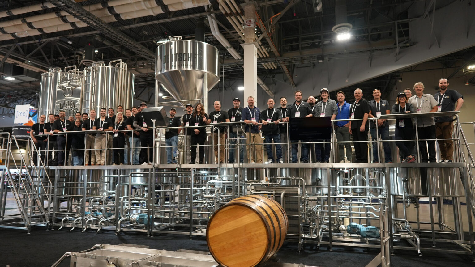 Middleby Forms Brewing & Distilling Solutions Group - Middleby