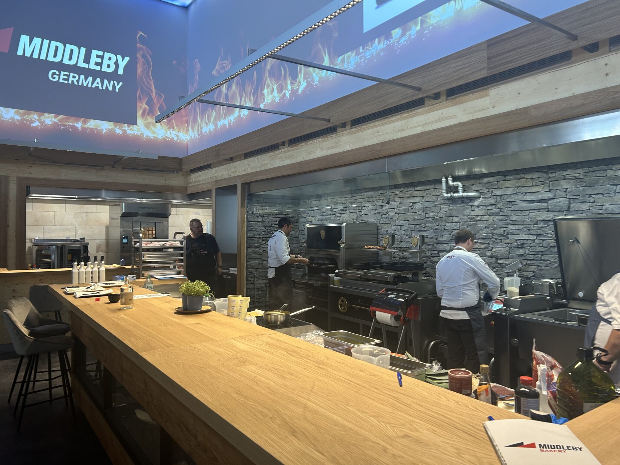 Middleby Innovation Kitchens Launches Munich Location - Middleby