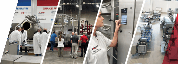 Food Processing Innovation Centers - Middleby
