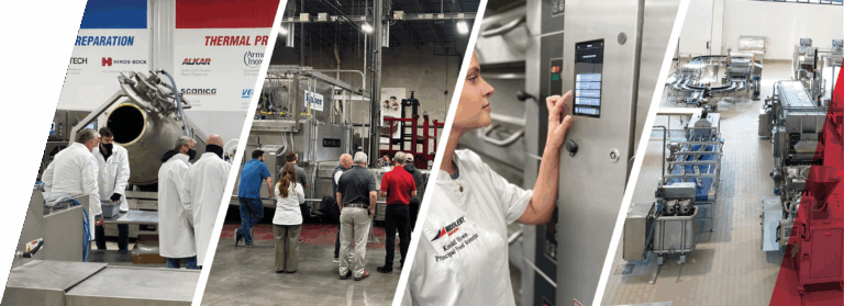 Food Processing Innovation Centers - Middleby