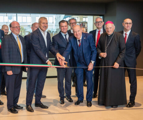 Middleby Food Processing Launches State-of-the-Art Innovation Center in ...