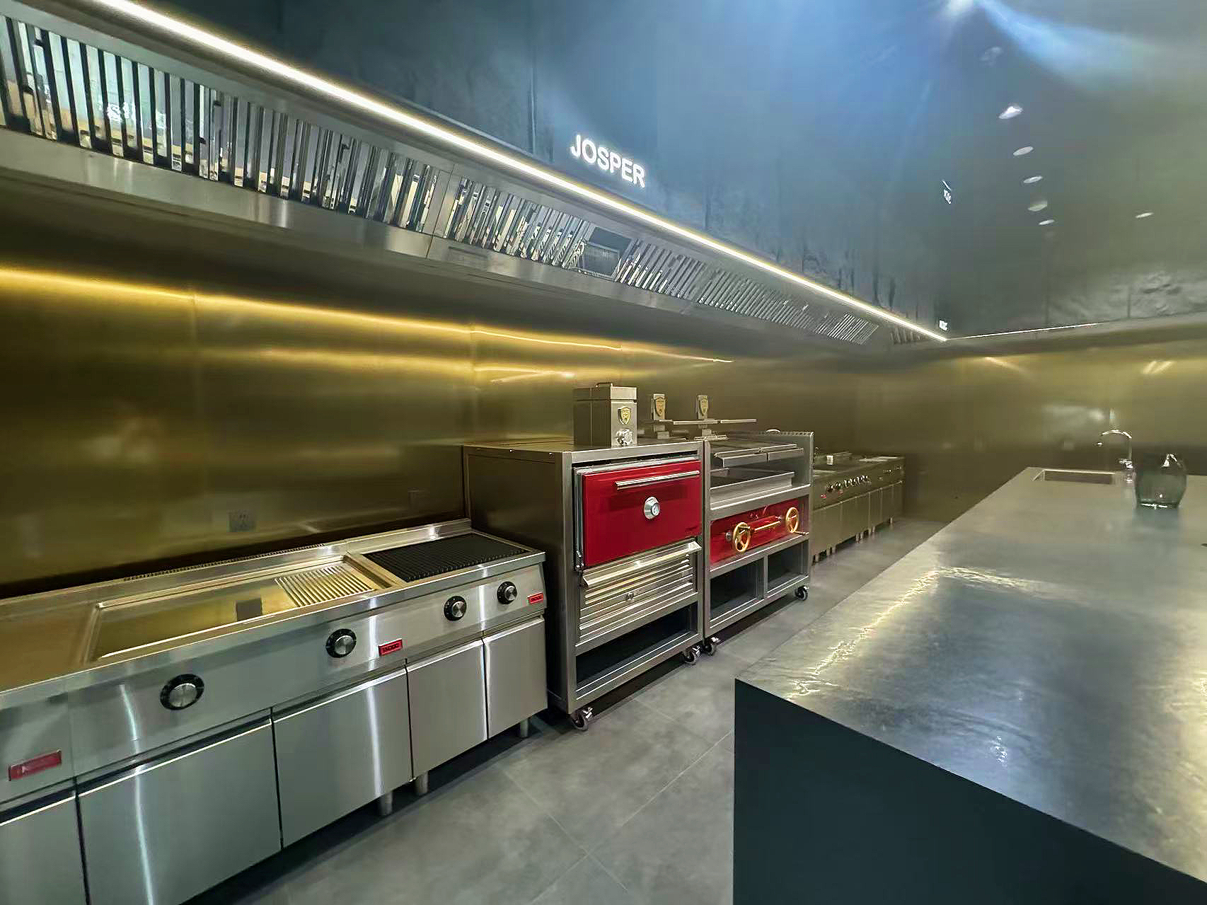Innovation Kitchens & Centers - Middleby