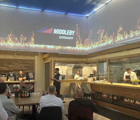 Innovation Kitchens & Centers - Middleby