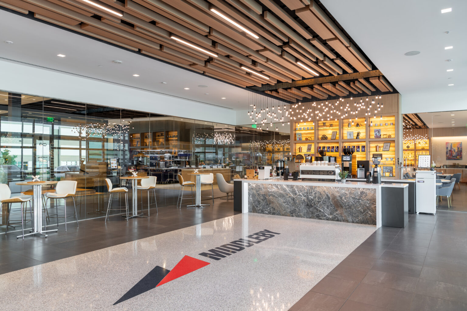 Innovation Kitchens & Centers - Middleby